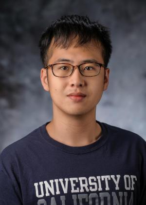 Zhongze (Jason) Qu | Department of Chemistry & Biochemistry