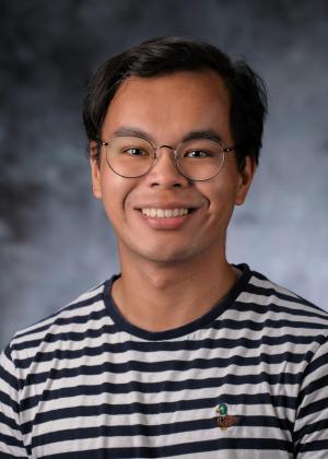 Marvin Santiago | Department of Chemistry & Biochemistry